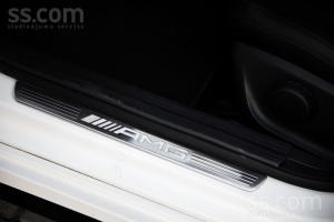 Balts Mercedes-Benz A 45 AMG 2014 Rīga, ar dzinēja tilpumu 2.00 L un nobraukumu 0 tūkst. km par 19900 €, foto 15 vietnē AUTOMOTO.COM.LV