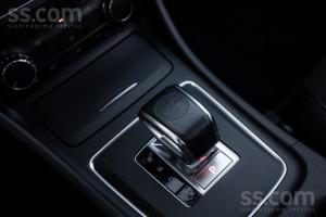 Balts Mercedes-Benz A 45 AMG 2014 Rīga, ar dzinēja tilpumu 2.00 L un nobraukumu 0 tūkst. km par 19900 €, foto 28 vietnē AUTOMOTO.COM.LV