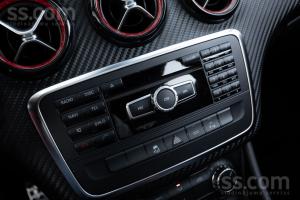 Balts Mercedes-Benz A 45 AMG 2014 Rīga, ar dzinēja tilpumu 2.00 L un nobraukumu 0 tūkst. km par 19900 €, foto 33 vietnē AUTOMOTO.COM.LV