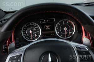 Balts Mercedes-Benz A 45 AMG 2014 Rīga, ar dzinēja tilpumu 2.00 L un nobraukumu 0 tūkst. km par 19900 €, foto 34 vietnē AUTOMOTO.COM.LV