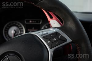 Balts Mercedes-Benz A 45 AMG 2014 Rīga, ar dzinēja tilpumu 2.00 L un nobraukumu 0 tūkst. km par 19900 €, foto 35 vietnē AUTOMOTO.COM.LV