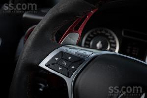 Balts Mercedes-Benz A 45 AMG 2014 Rīga, ar dzinēja tilpumu 2.00 L un nobraukumu 0 tūkst. km par 19900 €, foto 36 vietnē AUTOMOTO.COM.LV