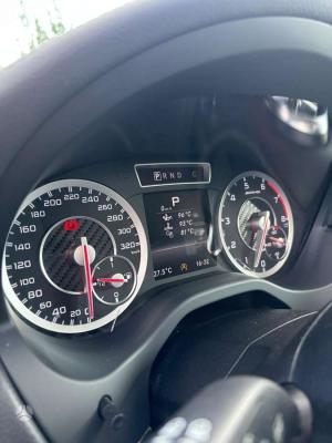 Balts Mercedes-Benz A 45 AMG 2014 Viļņa, ar dzinēja tilpumu 1.99 L un nobraukumu 188 tūkst. km par 15000 €, foto 12 vietnē AUTOMOTO.COM.LV