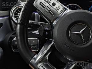 Yellow Mercedes-Benz A 45 AMG 2020 in Tukums, with an engine capacity of 2.00 L and mileage of 106 thousand km for 34990 €, photo 30 on AUTOMOTO.COM.LV