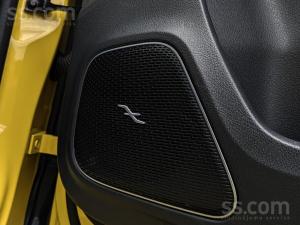 Yellow Mercedes-Benz A 45 AMG 2020 in Tukums, with an engine capacity of 2.00 L and mileage of 106 thousand km for 34990 €, photo 36 on AUTOMOTO.COM.LV