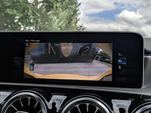 Желтый Мерседес A 45 AMГ 2020 в Тукумс, объемом двигателя 1.99 л и пробегом 106 тыс. км за 34990 €, фото 35 на AUTOMOTO.COM.LV