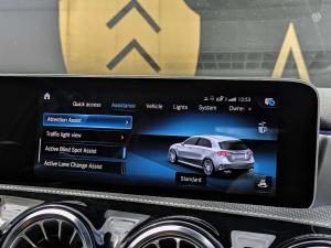 Желтый Мерседес A 45 AMГ 2020 в Тукумс, объемом двигателя 1.99 л и пробегом 106 тыс. км за 34990 €, фото 36 на AUTOMOTO.COM.LV