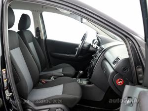 Melns Mercedes-Benz A-Class 2005 Tallina, ar dzinēja tilpumu 2.00 L un nobraukumu 335 tūkst. km par 1699 €, foto 7 vietnē AUTOMOTO.COM.LV