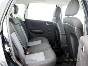 Melns Mercedes-Benz A-Class 2005 Tallina, ar dzinēja tilpumu 2.00 L un nobraukumu 335 tūkst. km par 1699 €, foto 8 vietnē AUTOMOTO.COM.LV