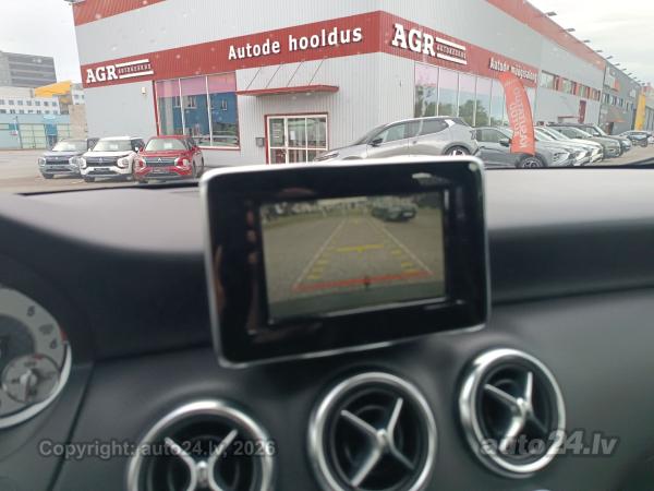 Melns Mercedes-Benz A-Class 2013 Tallina, ar dzinēja tilpumu 1.50 L un nobraukumu 142 tūkst. km par 8900 €, foto 9 vietnē AUTOMOTO.COM.LV
