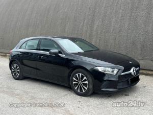 Melns Mercedes-Benz A-Class 2021 Tallina, ar dzinēja tilpumu 1.30 L un nobraukumu 86 tūkst. km par 22900 €, foto 5 vietnē AUTOMOTO.COM.LV