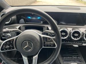 Melns Mercedes-Benz A-Class 2021 Tallina, ar dzinēja tilpumu 1.30 L un nobraukumu 86 tūkst. km par 22900 €, foto 6 vietnē AUTOMOTO.COM.LV