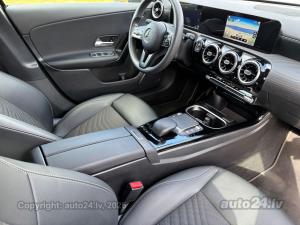 Black Mercedes-Benz A-Class 2023 in Parnu, with an engine capacity of 0.00 L and mileage of 106 thousand km for 21990 €, photo 8 on AUTOMOTO.COM.LV