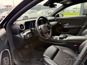 Черный Мерседес А класс 2020 в Таллин, объемом двигателя 1.50 л и пробегом 149 тыс. км за 19990 €, фото 6 на AUTOMOTO.COM.LV