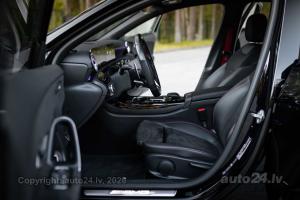 Black Mercedes-Benz A-Class 2022 in Tallinn, with an engine capacity of 2.00 L and mileage of 43 thousand km for 41000 €, photo 17 on AUTOMOTO.COM.LV