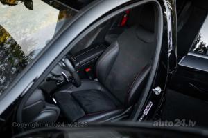 Black Mercedes-Benz A-Class 2022 in Tallinn, with an engine capacity of 2.00 L and mileage of 43 thousand km for 41000 €, photo 20 on AUTOMOTO.COM.LV