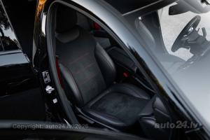 Black Mercedes-Benz A-Class 2022 in Tallinn, with an engine capacity of 2.00 L and mileage of 43 thousand km for 41000 €, photo 21 on AUTOMOTO.COM.LV