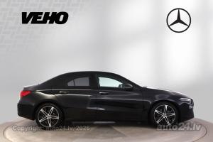 Melns Mercedes-Benz A-Class 2026 Tallina, ar dzinēja tilpumu 1.33 L un nobraukumu 5 tūkst. km par 38500 €, foto 3 vietnē AUTOMOTO.COM.LV