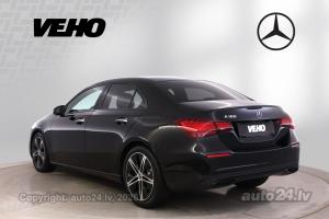 Melns Mercedes-Benz A-Class 2026 Tallina, ar dzinēja tilpumu 1.33 L un nobraukumu 5 tūkst. km par 38500 €, foto 5 vietnē AUTOMOTO.COM.LV