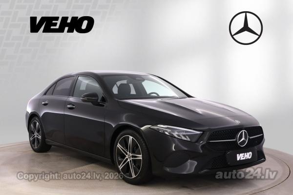 Melns Mercedes-Benz A-Class 2026 Tallina, ar dzinēja tilpumu 1.33 L un nobraukumu 5 tūkst. km par 38500 €, foto 5 vietnē AUTOMOTO.COM.LV