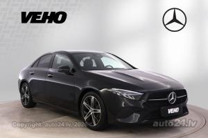 Melns Mercedes-Benz A-Class 2026 Tallina, ar dzinēja tilpumu 1.33 L un nobraukumu 5 tūkst. km par 38500 €, foto 6 vietnē AUTOMOTO.COM.LV