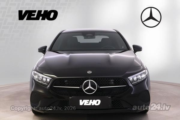 Melns Mercedes-Benz A-Class 2026 Tallina, ar dzinēja tilpumu 1.33 L un nobraukumu 5 tūkst. km par 38500 €, foto 6 vietnē AUTOMOTO.COM.LV