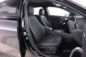 Melns Mercedes-Benz A-Class 2026 Tallina, ar dzinēja tilpumu 1.33 L un nobraukumu 5 tūkst. km par 38500 €, foto 9 vietnē AUTOMOTO.COM.LV