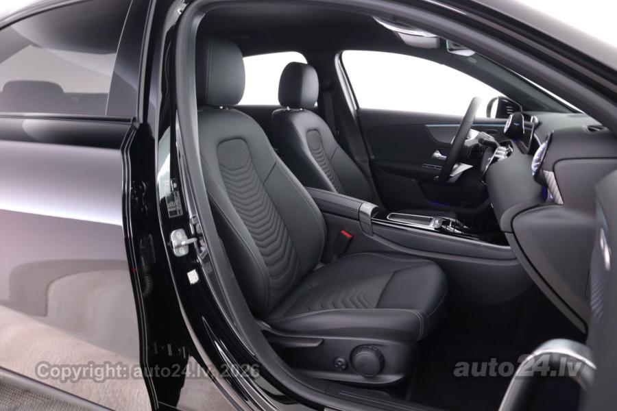 Melns Mercedes-Benz A-Class 2026 Tallina, ar dzinēja tilpumu 1.33 L un nobraukumu 5 tūkst. km par 38500 €, foto 9 vietnē AUTOMOTO.COM.LV