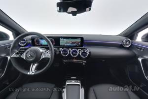 Melns Mercedes-Benz A-Class 2026 Tallina, ar dzinēja tilpumu 1.33 L un nobraukumu 5 tūkst. km par 38500 €, foto 11 vietnē AUTOMOTO.COM.LV
