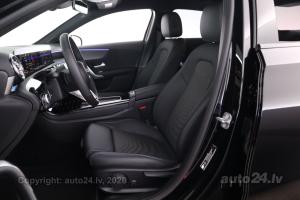 Melns Mercedes-Benz A-Class 2026 Tallina, ar dzinēja tilpumu 1.33 L un nobraukumu 5 tūkst. km par 38500 €, foto 12 vietnē AUTOMOTO.COM.LV