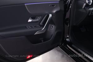 Melns Mercedes-Benz A-Class 2026 Tallina, ar dzinēja tilpumu 1.33 L un nobraukumu 5 tūkst. km par 38500 €, foto 15 vietnē AUTOMOTO.COM.LV