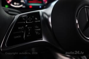 Melns Mercedes-Benz A-Class 2026 Tallina, ar dzinēja tilpumu 1.33 L un nobraukumu 5 tūkst. km par 38500 €, foto 16 vietnē AUTOMOTO.COM.LV