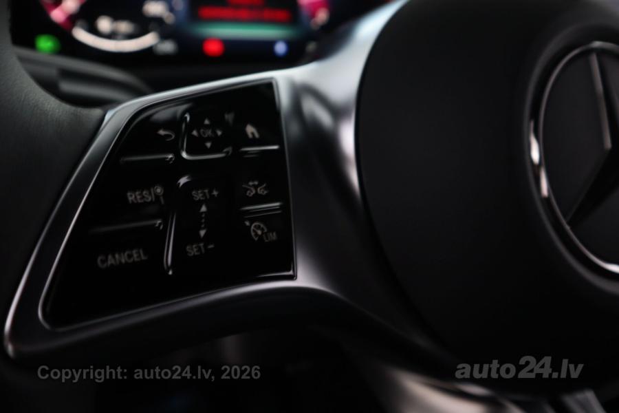 Melns Mercedes-Benz A-Class 2026 Tallina, ar dzinēja tilpumu 1.33 L un nobraukumu 5 tūkst. km par 38500 €, foto 16 vietnē AUTOMOTO.COM.LV
