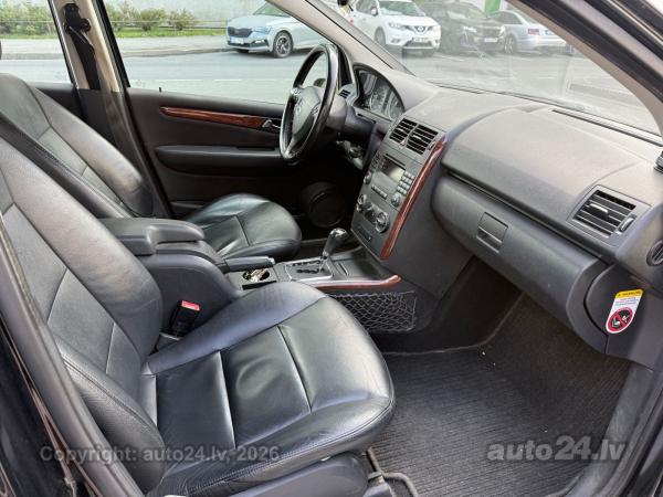 Melns Mercedes-Benz A-Class 2006 Tallina, ar dzinēja tilpumu 1.70 L un nobraukumu 146 tūkst. km par 650 €, foto 6 vietnē AUTOMOTO.COM.LV