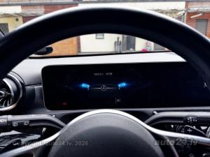 Melns Mercedes-Benz A-Class 2018 Tallina, ar dzinēja tilpumu 1.50 L un nobraukumu 95 tūkst. km par 15000 €, foto 14 vietnē AUTOMOTO.COM.LV