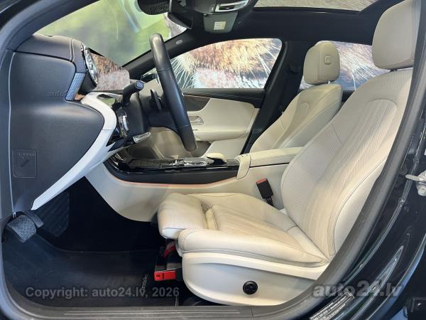 Melns Mercedes-Benz A-Class 2019 Tallina, ar dzinēja tilpumu 1.30 L un nobraukumu 57 tūkst. km par 22900 €, foto 8 vietnē AUTOMOTO.COM.LV