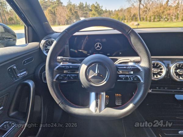Melns Mercedes-Benz A-Class 2023 Tallina, ar dzinēja tilpumu 0.00 L un nobraukumu 39 tūkst. km par 33900 €, foto 5 vietnē AUTOMOTO.COM.LV