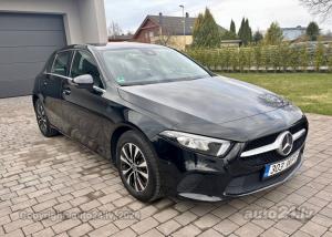 Черный Мерседес А класс 2023 в Пярну, объемом двигателя 2.00 л и пробегом 108 тыс. км за 19990 €, фото 3 на AUTOMOTO.COM.LV