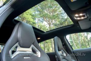 Blue Mercedes-Benz A-Class 2019 in Tallinn, with an engine capacity of 2.00 L and mileage of 111 thousand km for 32130 €, photo 19 on AUTOMOTO.COM.LV
