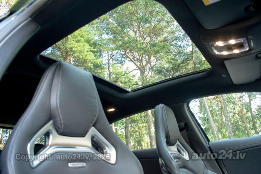 Blue Mercedes-Benz A-Class 2019 in Tallinn, with an engine capacity of 2.00 L and mileage of 111 thousand km for 32130 €, photo 19 on AUTOMOTO.COM.LV