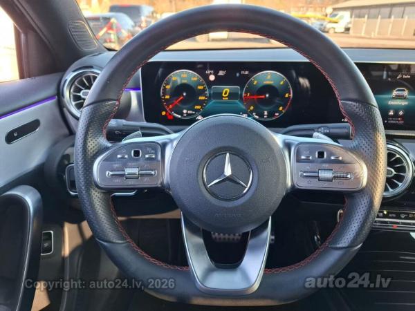 Zils Mercedes-Benz A-Class 2020 Tallina, ar dzinēja tilpumu 0.00 L un nobraukumu 150 tūkst. km par 21900 €, foto 9 vietnē AUTOMOTO.COM.LV