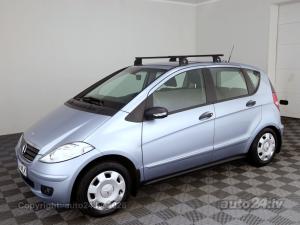 Zils Mercedes-Benz A-Class 2008 Tallina, ar dzinēja tilpumu 1.50 L un nobraukumu 159 tūkst. km par 1499 €, foto 3 vietnē AUTOMOTO.COM.LV