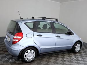 Zils Mercedes-Benz A-Class 2008 Tallina, ar dzinēja tilpumu 1.50 L un nobraukumu 159 tūkst. km par 1499 €, foto 4 vietnē AUTOMOTO.COM.LV