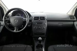 Zils Mercedes-Benz A-Class 2008 Tallina, ar dzinēja tilpumu 1.50 L un nobraukumu 159 tūkst. km par 1499 €, foto 6 vietnē AUTOMOTO.COM.LV
