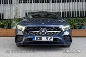 Zils Mercedes-Benz A-Class 2022 Tallina, ar dzinēja tilpumu 1.30 L un nobraukumu 149 tūkst. km par 24499 €, foto 3 vietnē AUTOMOTO.COM.LV