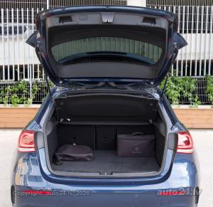 Zils Mercedes-Benz A-Class 2022 Tallina, ar dzinēja tilpumu 1.30 L un nobraukumu 149 tūkst. km par 24499 €, foto 14 vietnē AUTOMOTO.COM.LV