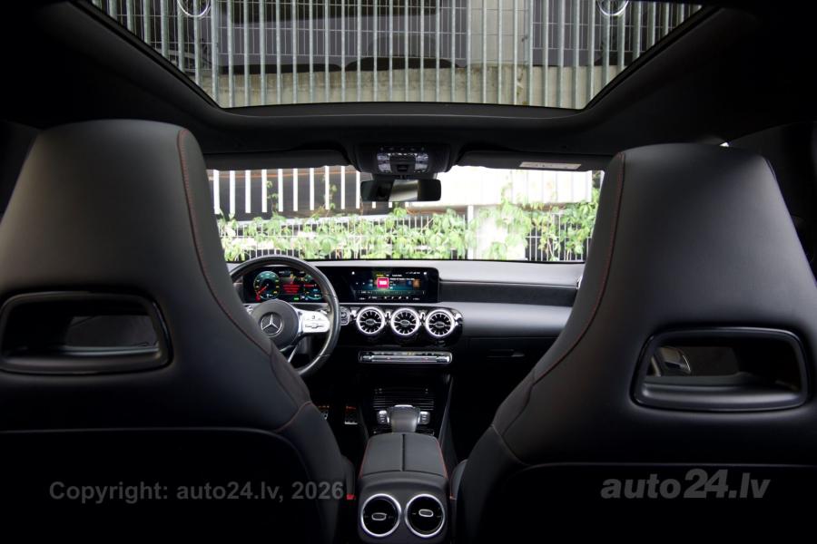 Zils Mercedes-Benz A-Class 2022 Tallina, ar dzinēja tilpumu 1.30 L un nobraukumu 149 tūkst. km par 24499 €, foto 15 vietnē AUTOMOTO.COM.LV