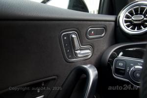 Zils Mercedes-Benz A-Class 2022 Tallina, ar dzinēja tilpumu 1.30 L un nobraukumu 149 tūkst. km par 24499 €, foto 20 vietnē AUTOMOTO.COM.LV