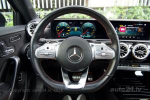 Zils Mercedes-Benz A-Class 2022 Tallina, ar dzinēja tilpumu 1.30 L un nobraukumu 149 tūkst. km par 24499 €, foto 21 vietnē AUTOMOTO.COM.LV