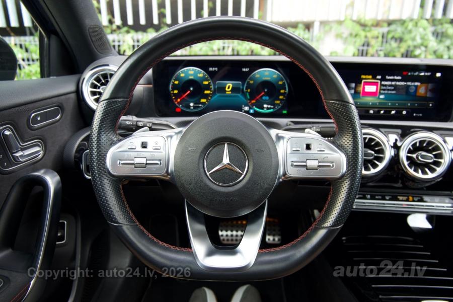 Zils Mercedes-Benz A-Class 2022 Tallina, ar dzinēja tilpumu 1.30 L un nobraukumu 149 tūkst. km par 24499 €, foto 21 vietnē AUTOMOTO.COM.LV